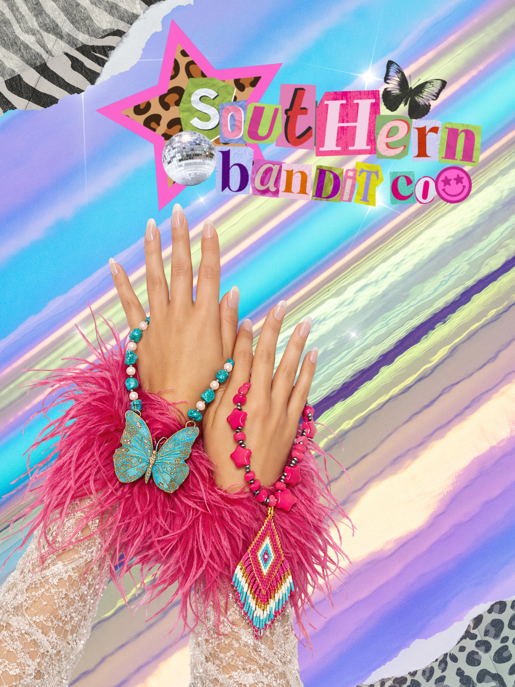 Jewelry – Southern Bandit Co.